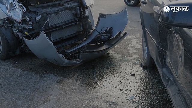 Youth Dies In Car Accident Thane Marsadise Hit And Run|Esakal|ठाण्यात ...