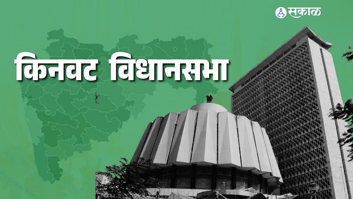 Kinwat Assembly Election 2024 : किनवटमध्ये वाघदरी गावात ...