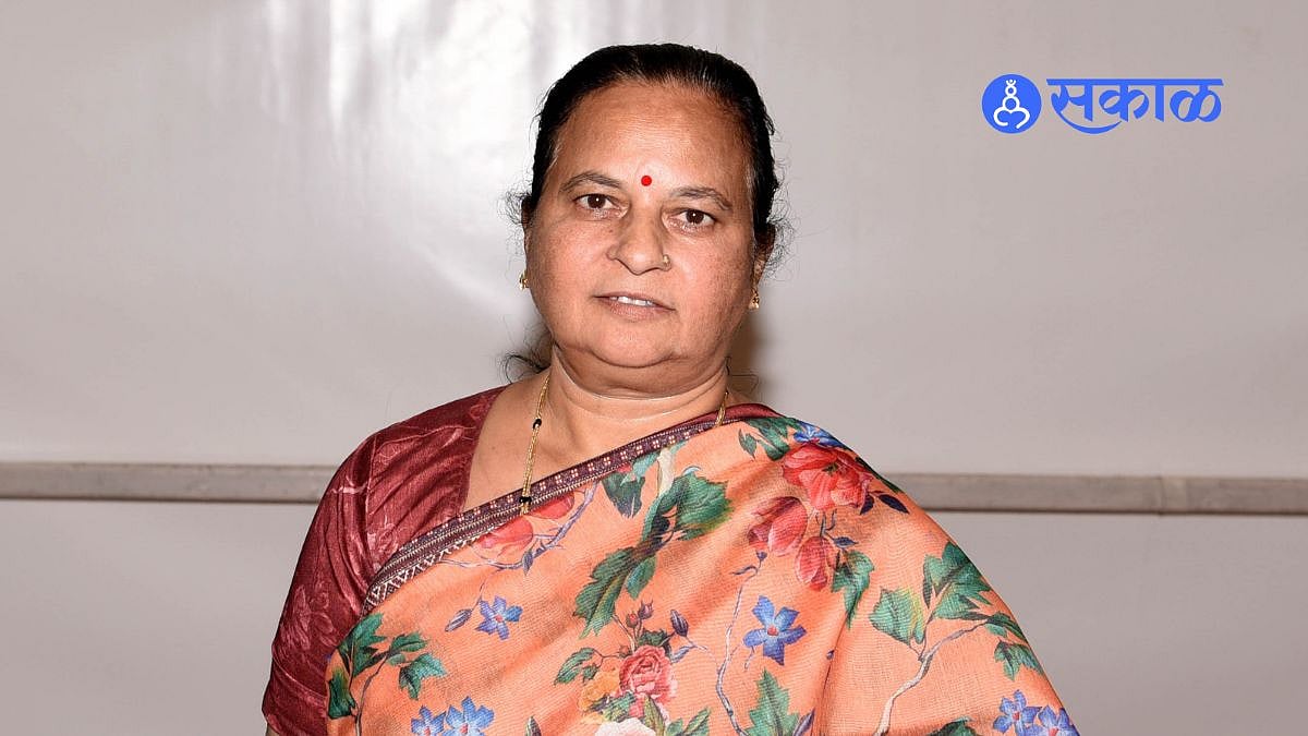 Sulbha Khodke: काँग्रेसकडून आमदार सुलभा खोडकेंचं निलंबन; उद्या ...