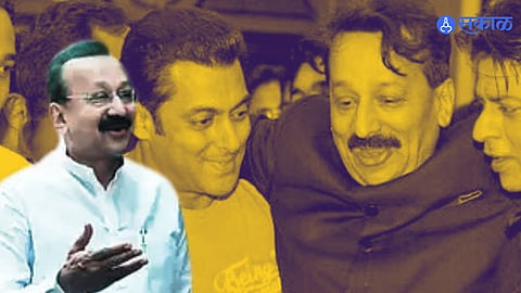 NCP Leader Baba Siddique Shot Dead 2 detained in Mumbi Crime News ...