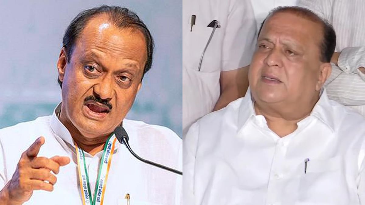 Chandgad Assembly Seat : 'अजित पवार भाजपला योग्य दखल घ्यायला लावतील ...