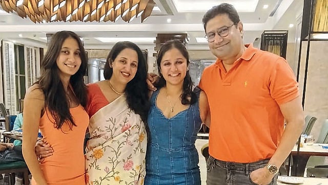 तडजोड आणि समाधानही Compromise and satisfaction actress pradnya edke mother