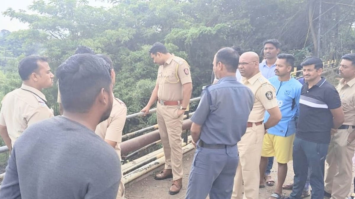 Paithan News : जन्मठेपेची शिक्षा भोगत असणाऱ्या कैद्याने जायकवाडी ...