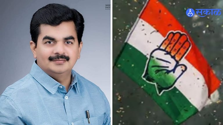 Ravindra Chavan has been nominated by Congress for Nanded Lok Sabha by ...