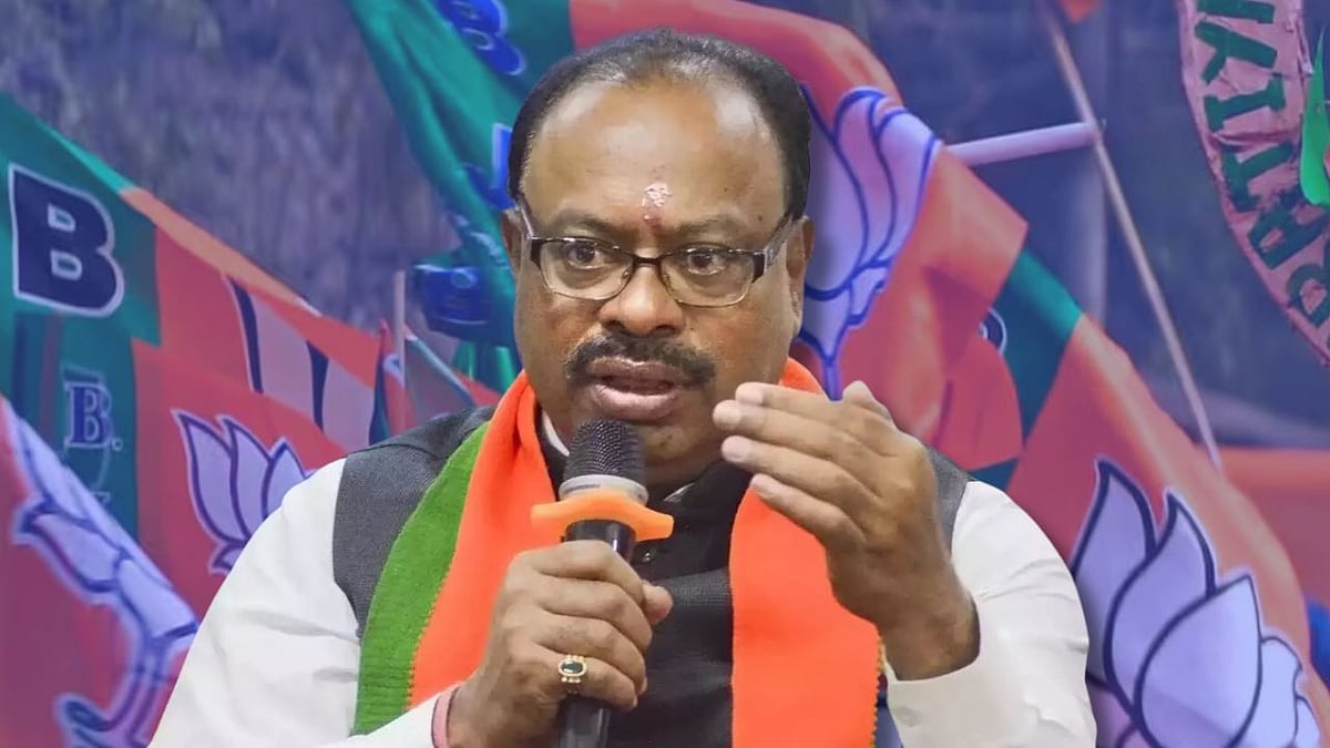 'कोणी गद्दारी केली, तर पक्षातून हकालपट्टी करणार'; चंद्रशेखर बावनकुळेंचा ...