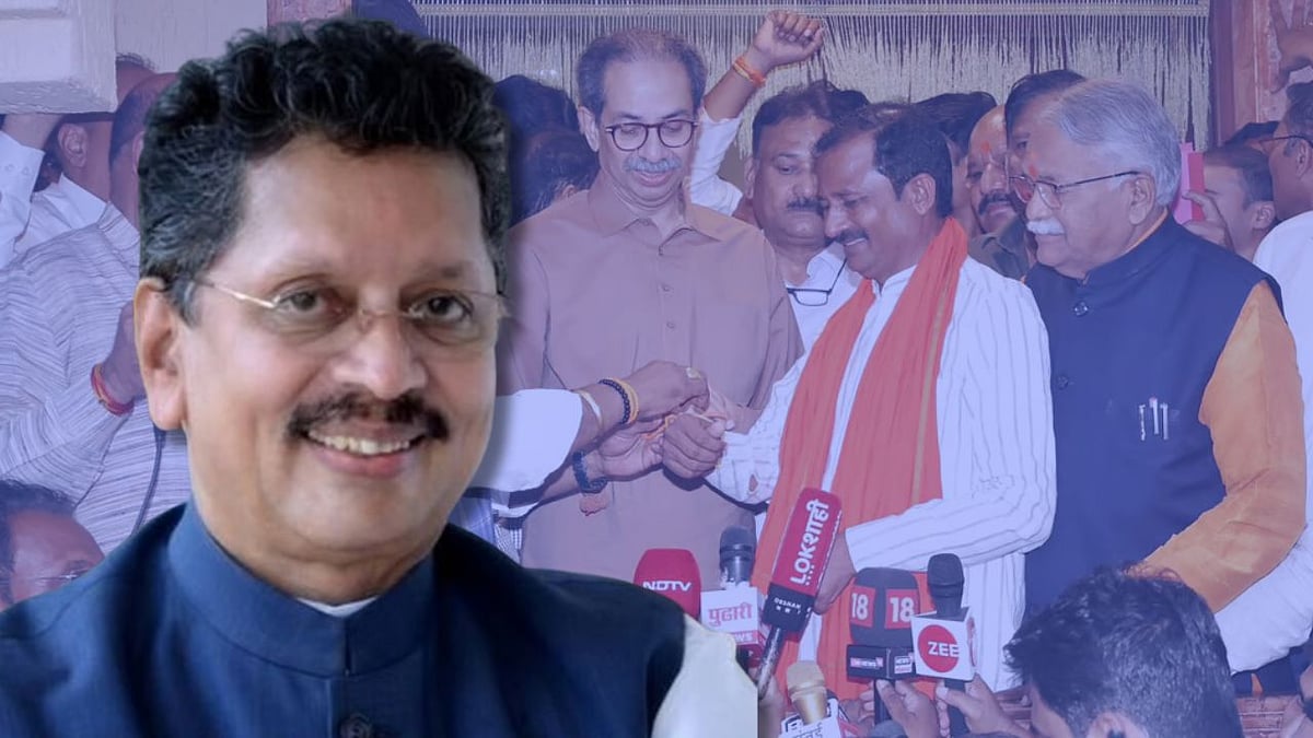 Sawantwadi Politics : सावंतवाडीत बहुरंगी लढती? ..तर दीपक केसरकरांना ...