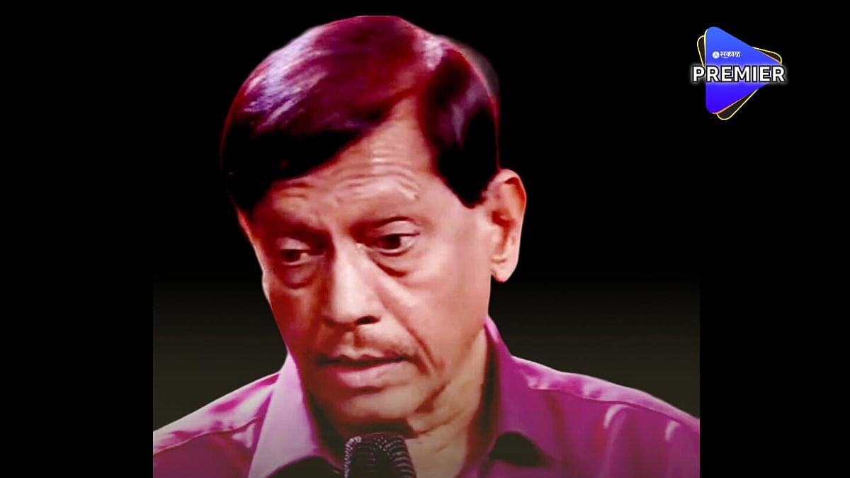 Mangesh Kulkarni: वादळवाट, आभाळमाया या प्रसिद्ध मालिकांचे गीतकार लेखक ...