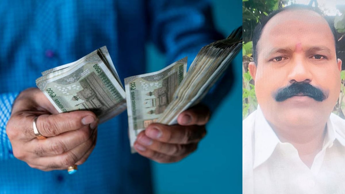 16 हजारांची लाच घेताना हवालदार 'लाचलुचपत'च्या जाळ्यात; गुटखा ...