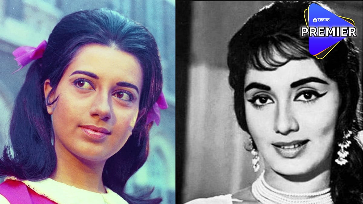 Babita Kapoor rivalary with Actress Babita Kapoor | बॉलिवूडमधील या दोन ...