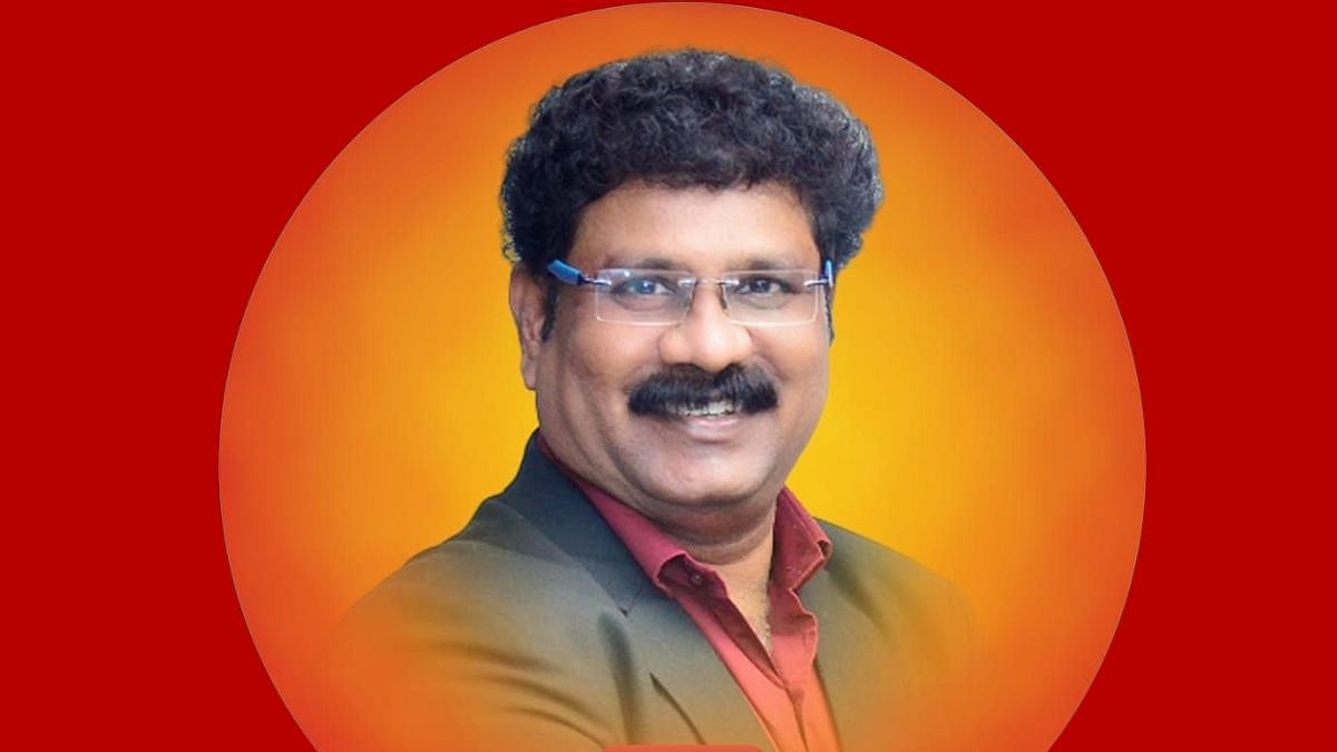 Murtijapur Assembly Election 2024 : मुर्तिजापुरात वंचितकडून डॉ. सुगत ...