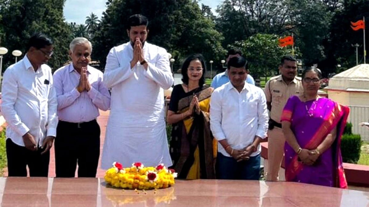Ashish Damle : युती सरकारने आमच्या मागणीला न्याय देत महामंडळाची केली ...