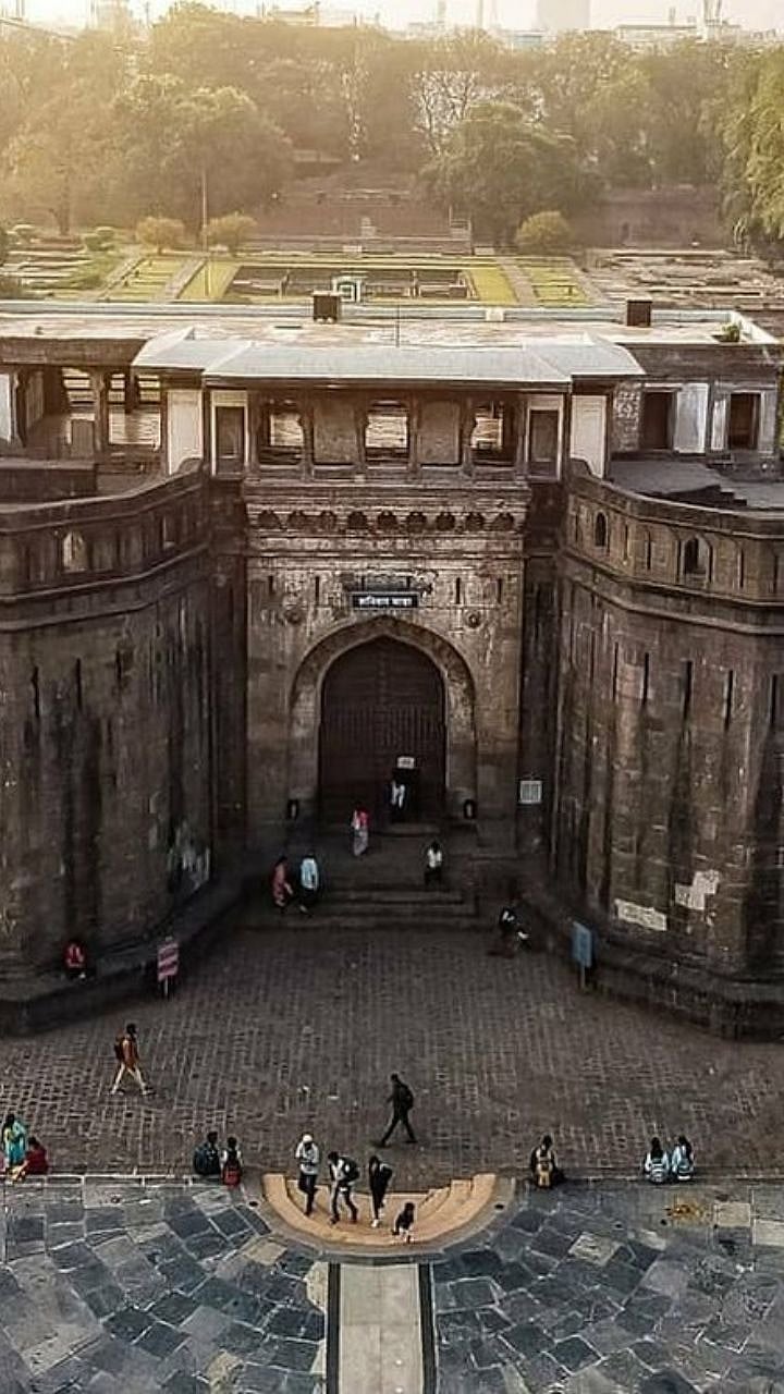 शनिवारवाडा ज्या ठिकाणी उभा आहे, ती जागा या पाटलांची होती | Shaniwar ...