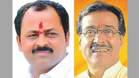 Barshi Politics : बार्शीत महायुतीविरुद्ध महाविकास आघाडीतच लढत; कोणाचं ...