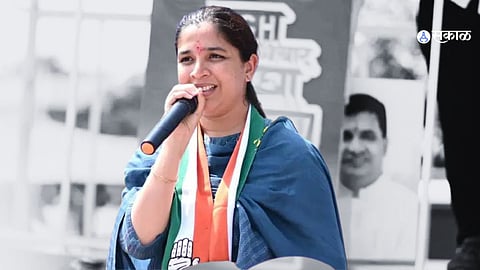 Jayashree Thorat: जयश्री थोरातांवरच गुन्हा दाखल! वसंत देशमुखांवर काय ...