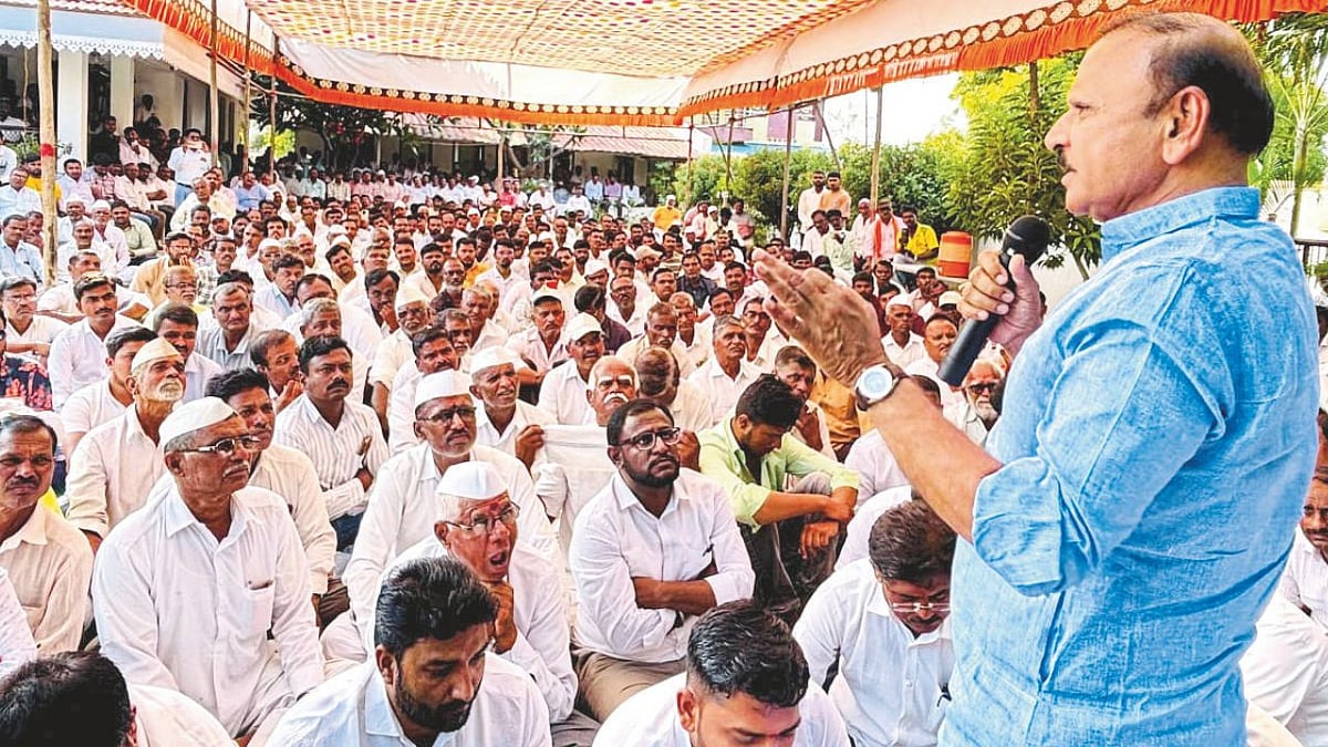 'माझ्या शेवटच्या श्वासापर्यंत मी तुमच्यासोबत असेन'; 'त्या' खळबळजनक ...