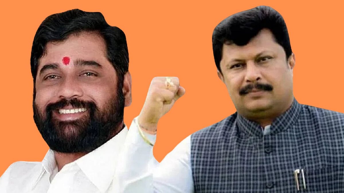 Kolhapur North Election : ..अखेर 'उत्तर'मधून राजेश क्षीरसागरच ...