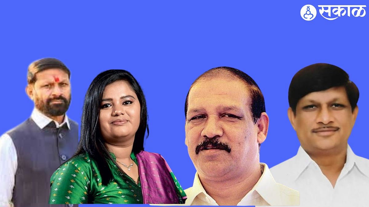 Nandurbar Vidhan Sabha Election: गावित परिवारातील चौघे निवडणूक रिंगणात ...