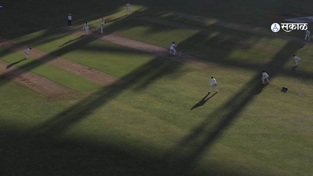 IND vs NZ 3rd Test : टीम इंडियाचा सावध पवित्रा! न्यूझीलंडविरुद्ध ३-० ...