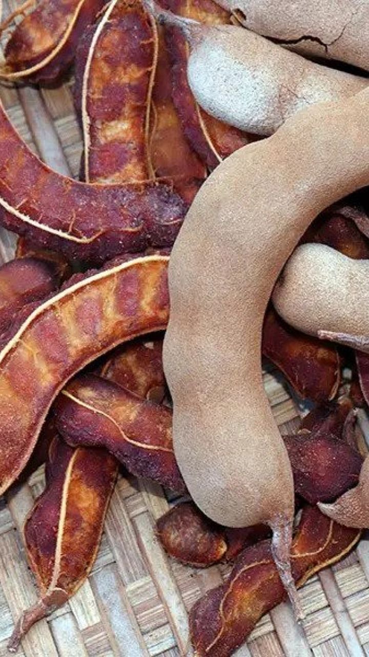 चिंच खाल्ल्याने शरीराला होणारे फायदे जाणून घ्या..