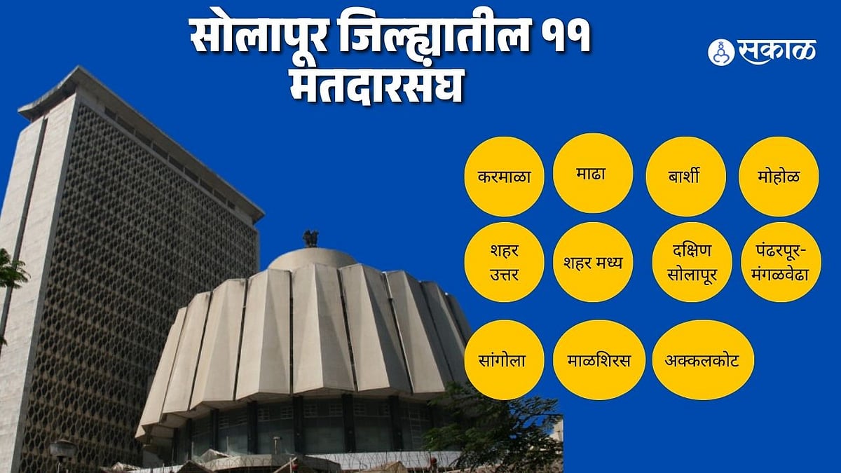 Solapur Assembly Election 2024 : डिपॉझिट वाचवायला एक षष्ठांश मते आवश्यकच