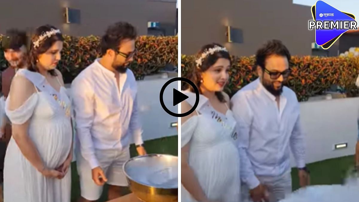 Man Udhan Varyache Fame Neha Gadre Reveals Her Second Baby Gender Its a ...