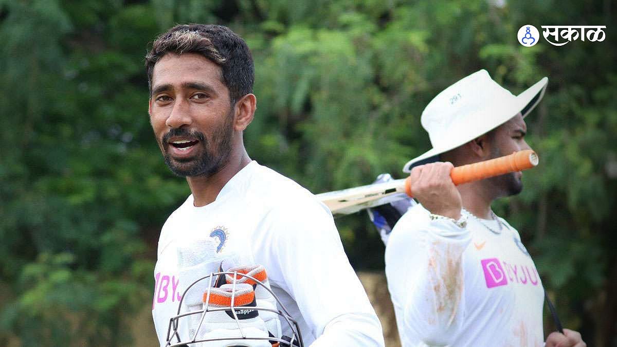 Cricket Retirement: भारताच्या यष्टीरक्षक फलंदाजाने केली निवृत्तीची ...