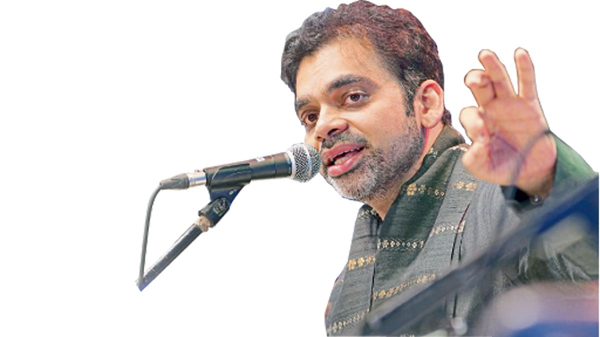 Rahul Deshpande Collective Event : राहुल देशपांडे यांची मैफील ...