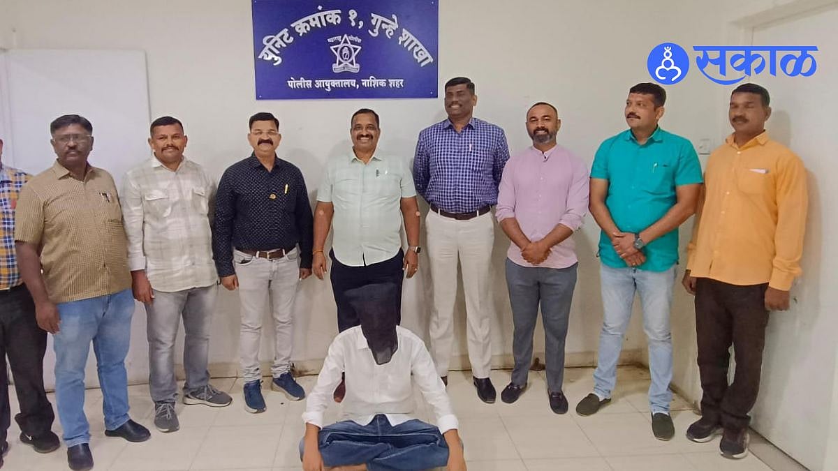 Shiv Sena Thackeray group candidate from Nashik Central threatened ...