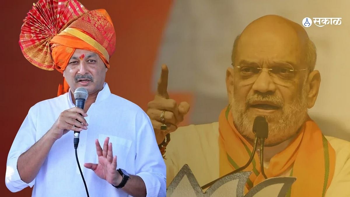 Sambhaji Raje Chhatrapati: छत्रपती शिवाजी महाराजांचे गुरु केवळ जिजामाता ...