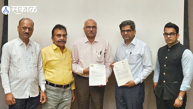 Lohegaon Police Mega City: 'पोलीस मेगासीटी'चं काम पुन्हा होणार सुरु ...