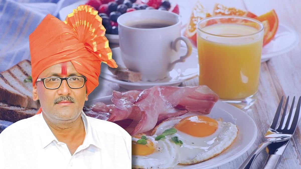 Islampur Crime : नाष्टा करताना ठसका लागून एकाचा दुर्दैवी मृत्यू ...