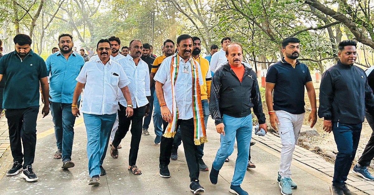 Hadapsar Vidhan Sabha Election 2024 a candidate by Prashant Jagtap ...