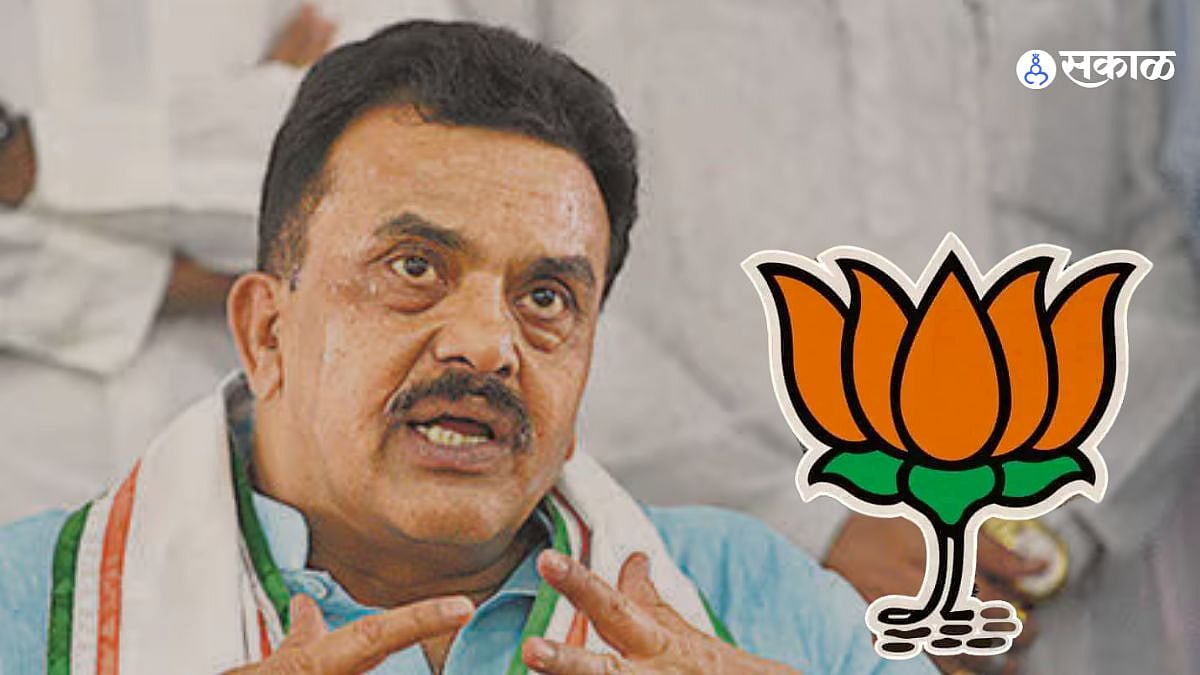 Sanjay Nirupam: मोदींवरील टीका निरुपमांना भोवणार? भाजप कार्यकर्त्यांनी काढले प्रचारातून अंग ...
