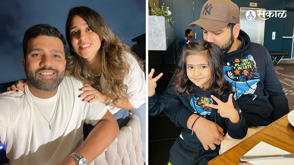 Rohit Sharma Becomes father second time Wife Ritika gave birth to their ...