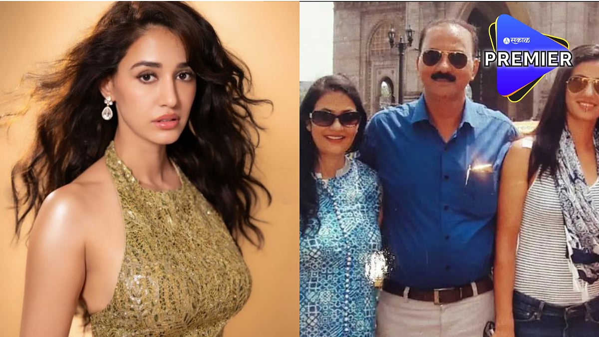 Bollywood Actress Disha Patni's Father Get Scammed For 25 Lakhs Rupees ...