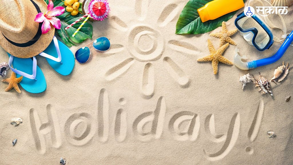 Holiday Fun Ideas : सुट्टीच्या दिवशी घरी करा 'ही' 5 हलकी-फुलकी कामे ...