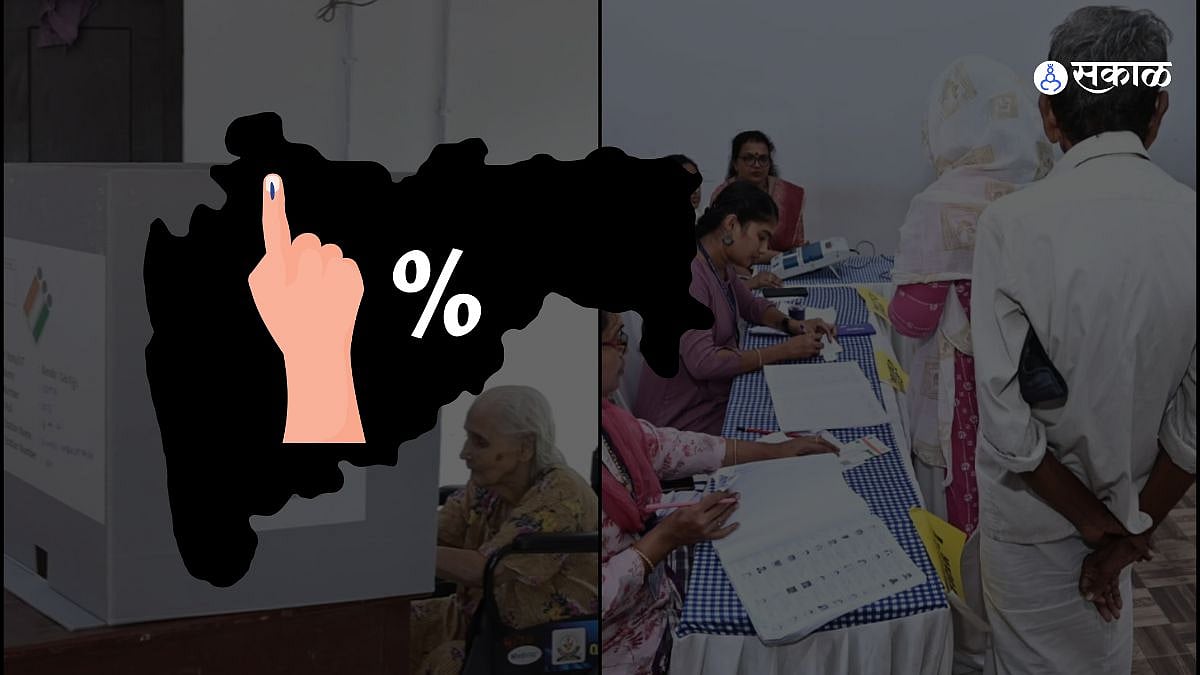 Maharashtra Assembly Election 2024, Voting Percentage, Latest News ...