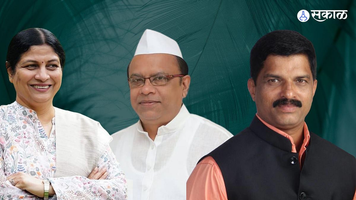 Chandgad Assembly Election 2024 Results : चंदगडला भाजपचे बंडखोर उमेदवार ...