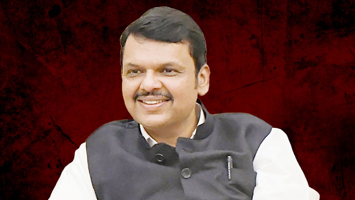 Devendra Fadnavis : महाराष्ट्राची सूत्रे देवेंद्र फडणवीस यांच्या हाती ...