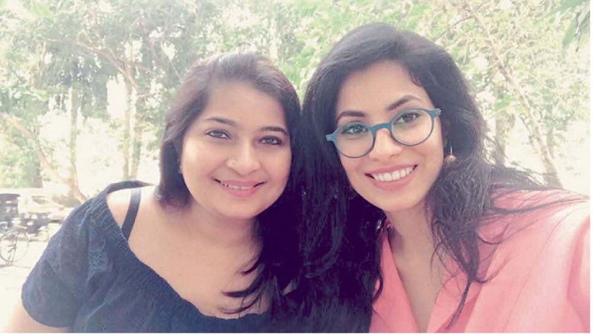 आंबट-गोड मैत्रीचा बंध! friendship Manisha Kelkar and Prutha Karnik relations