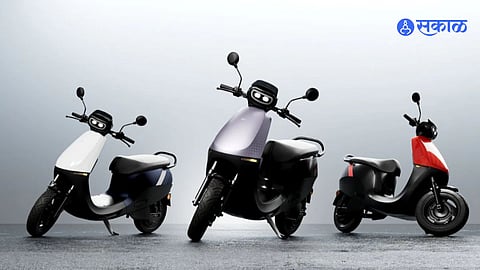 OLA Gig Electric Scooter : ओलाचा धमाका! 40 हजारांपेक्षा कमी किंमतीत ...