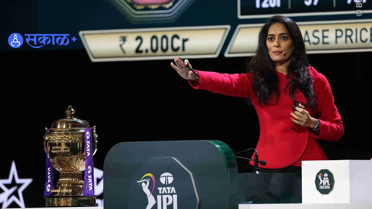 IPL Auction 2025 Explainer : लिलावात शिल्लक राहिलेल्या २.३५ कोटींचं संघमालक काय करणार? RCB ने ७५ ...