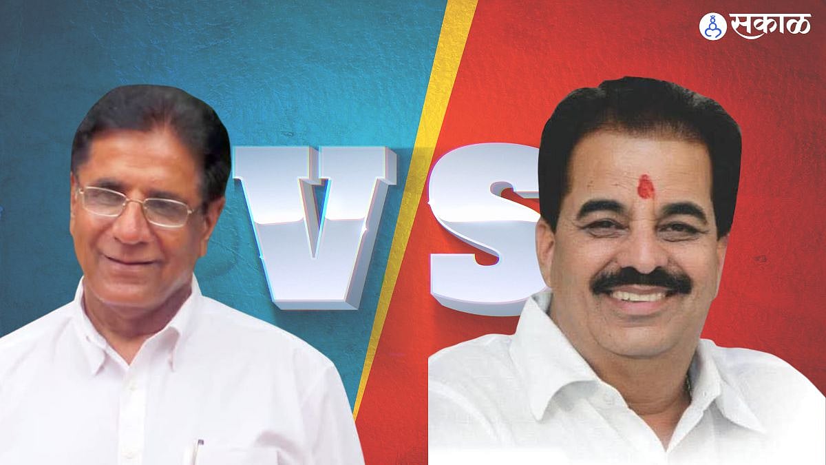 Ulhasnagar Election controversy : मतदानाच्या दिवशीच आमदार आयलानी ...