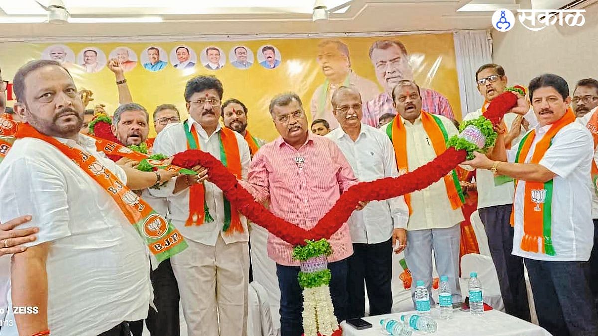 Ravindra Chavan: स्पर्धा करा; पण आपापल्यात नको: आमदार रवींद्र चव्हाण ...