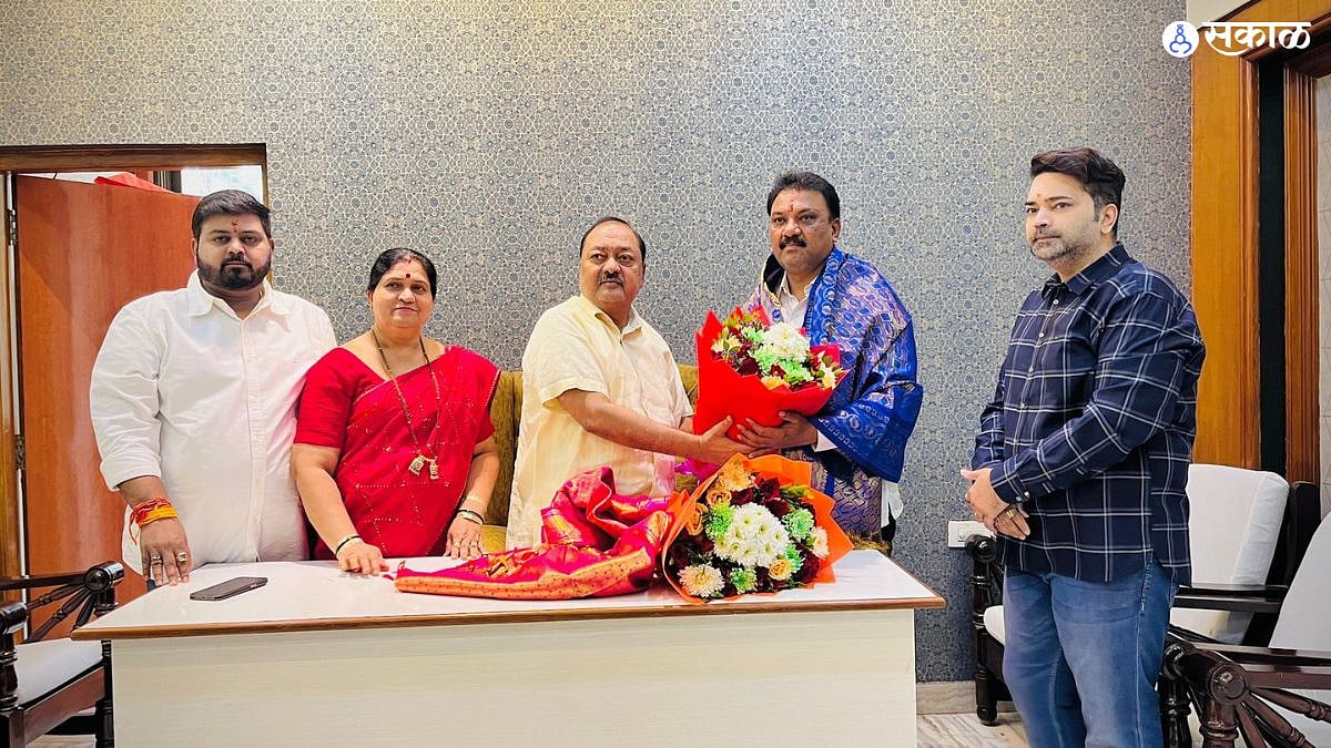 Kalyan Rural Assembly constituency : शिवसेना शिंदे गटाचे आमदार राजेश ...