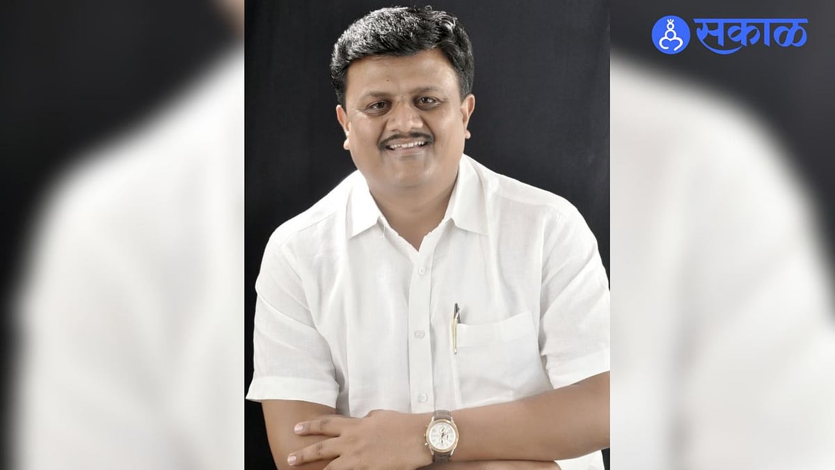 Sunil Bhusare : विक्रमगड विधानसभेची फेरमतमोजणी ची मागणी; पराभुत ऊमेदवार सुनिल भुसारांनी केली ...