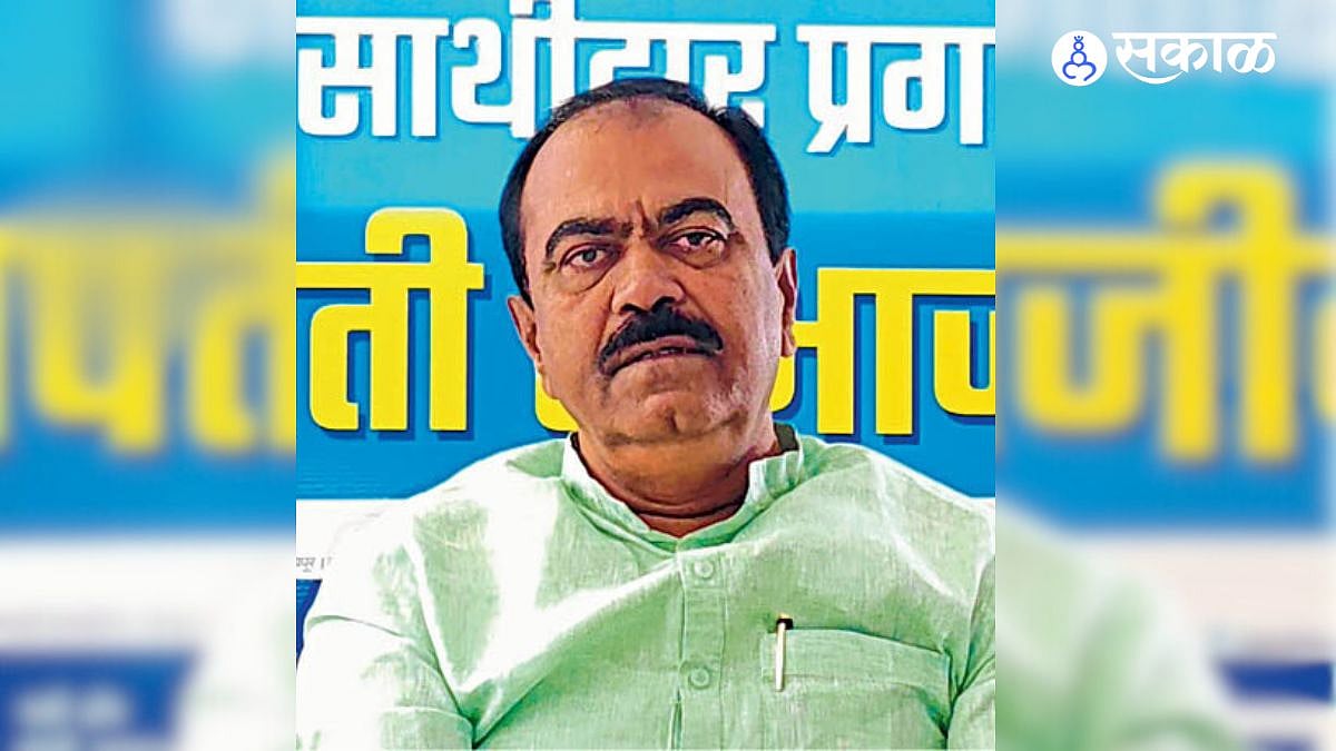 Vilas Autade : कुटील नीतीला भोळी जनता बळी पडली; फुलंब्री विधानसभा ...