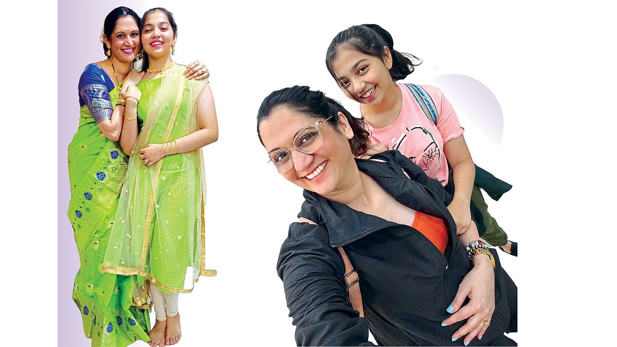आईपणाचा सुखकर प्रवास happy journey of motherhood actress samidha guru