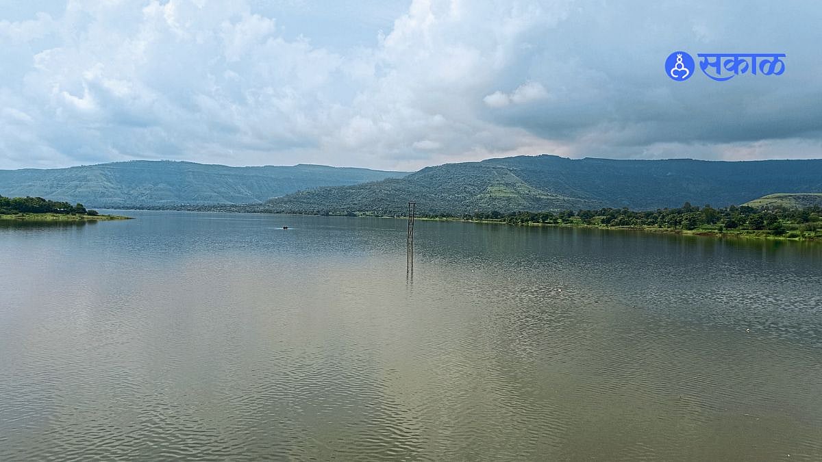 Venna Reservoir : वेण्णा जलाशयात जलपर्यटनवाढीची संधी Opportunity for ...
