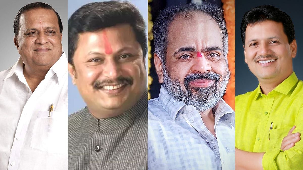 मुश्रीफ, कोरे की क्षीरसागर, कोण होणार पालकमंत्री? आमदार आबिटकरांच्या ...